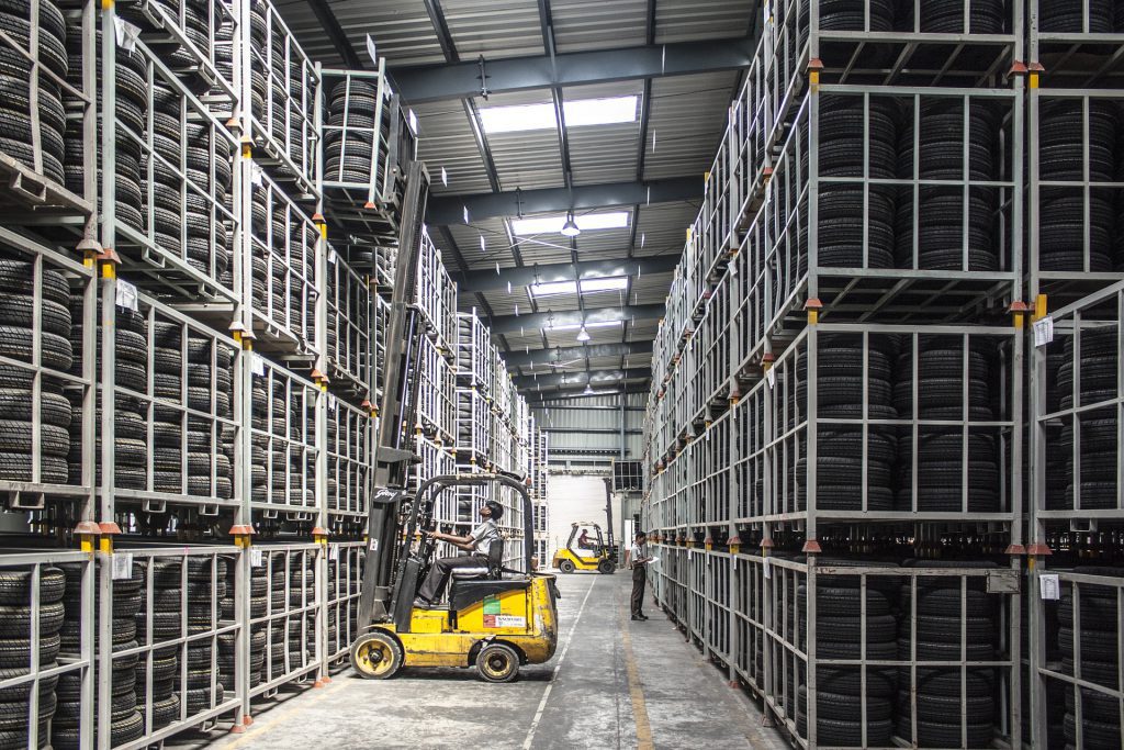 Poor Warehouse & Distribution Center Lighting: An Overlooked Cause of ...